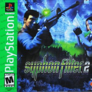 Syphon Filter 2