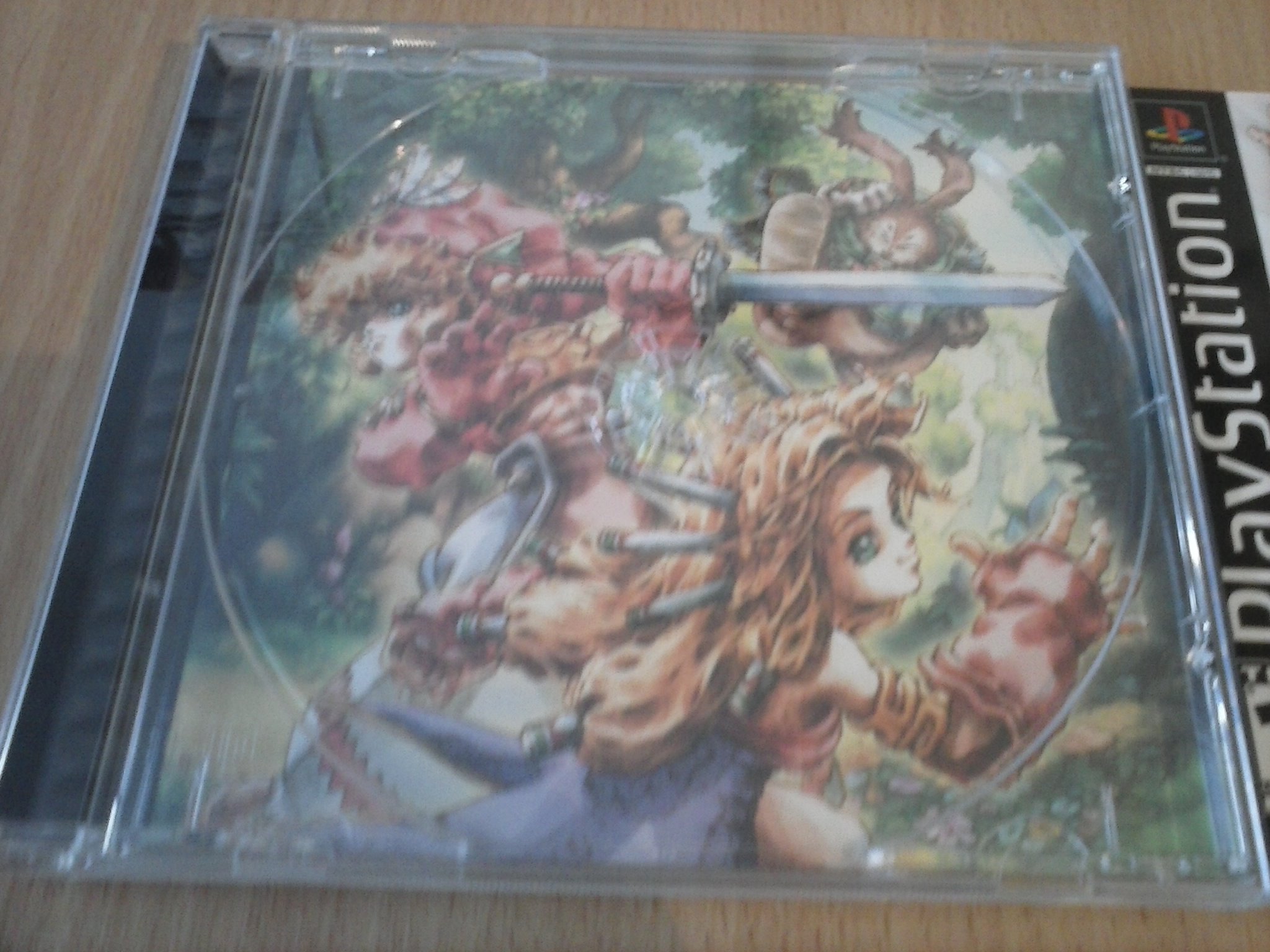 Legend of Mana