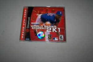 world series baseball 2k1