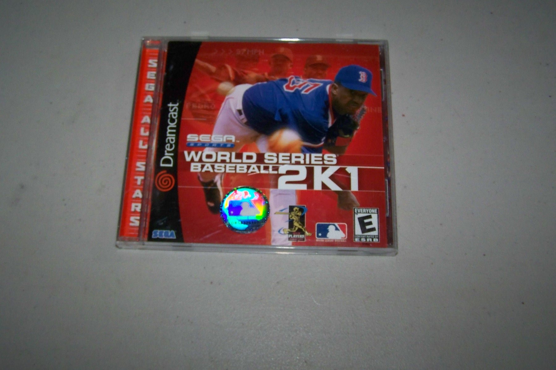 World Series Baseball 2K1