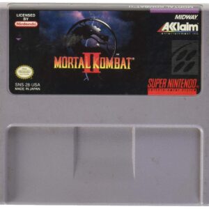 Mortal Kombat II