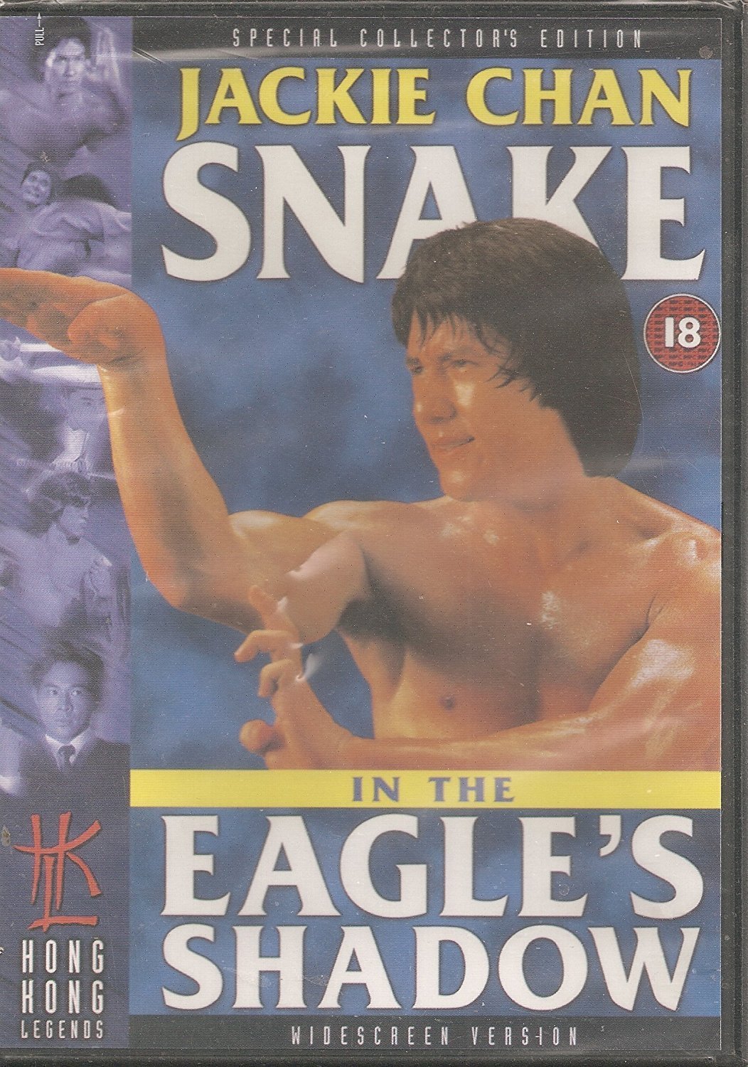 Snake in the Eagle's Shadow