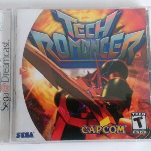 Tech Romancer - Sega Dreamcast