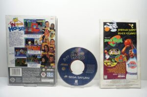 wwf in your house - sega saturn