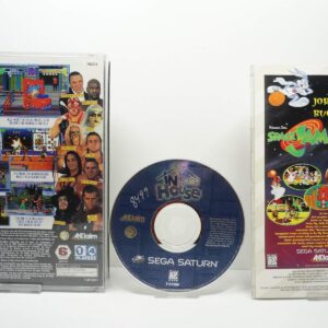 WWF In Your House - Sega Saturn