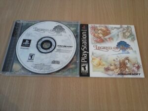 legend of mana