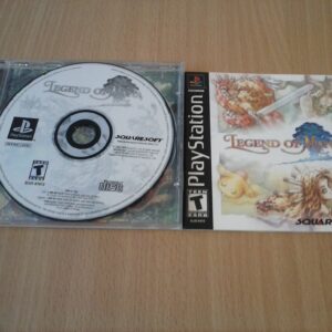 Legend of Mana