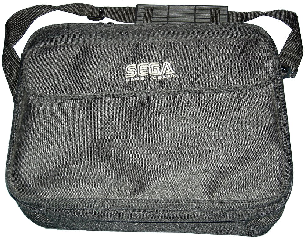 Game Gear Deluxe Carry Case