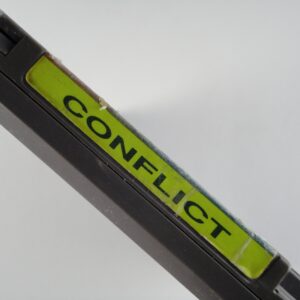 Conflict - Nintendo NES