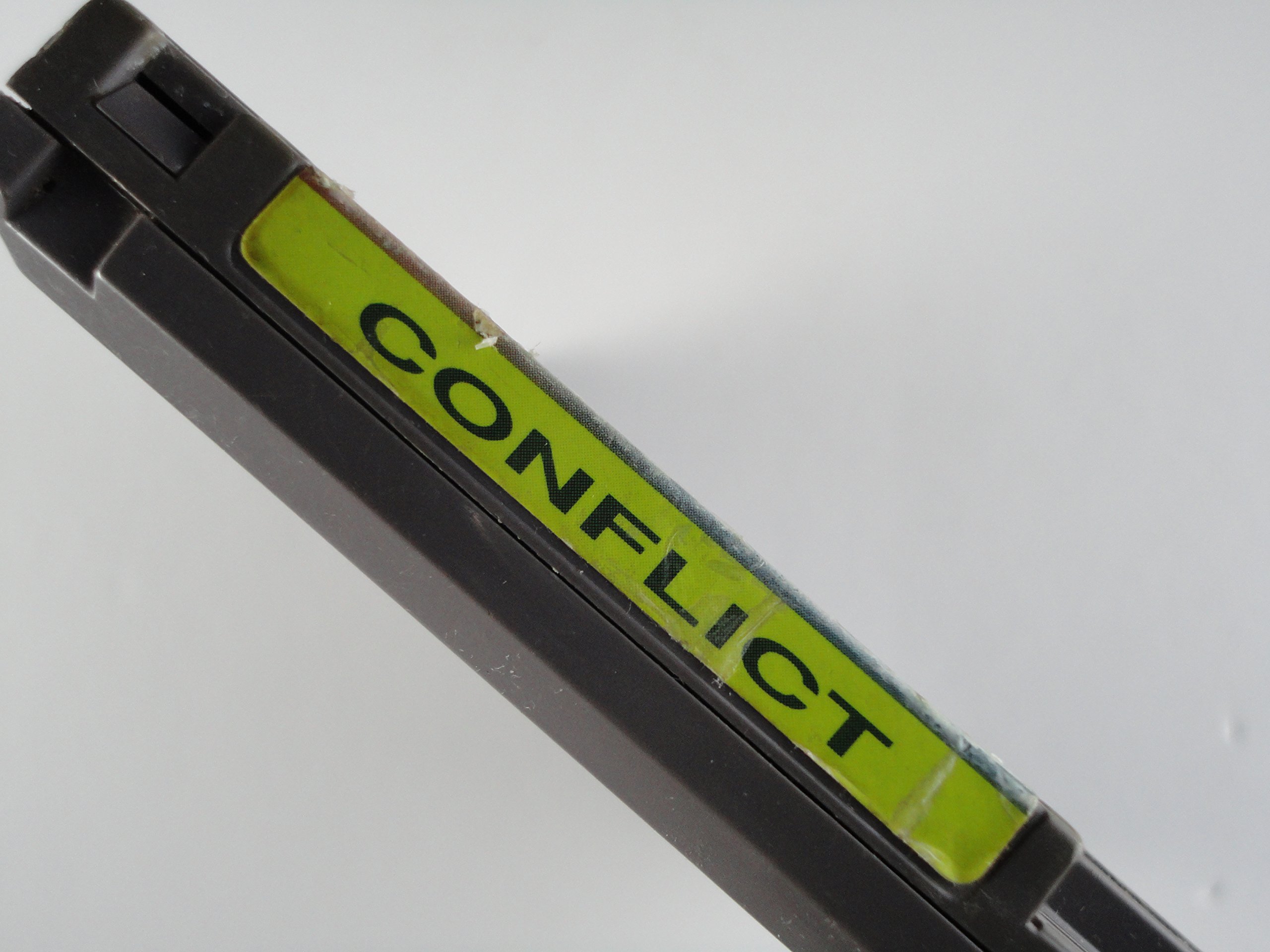 Conflict - Nintendo NES