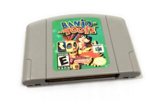 banjo-tooie - nintendo 64