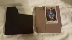 image fight - nintendo nes