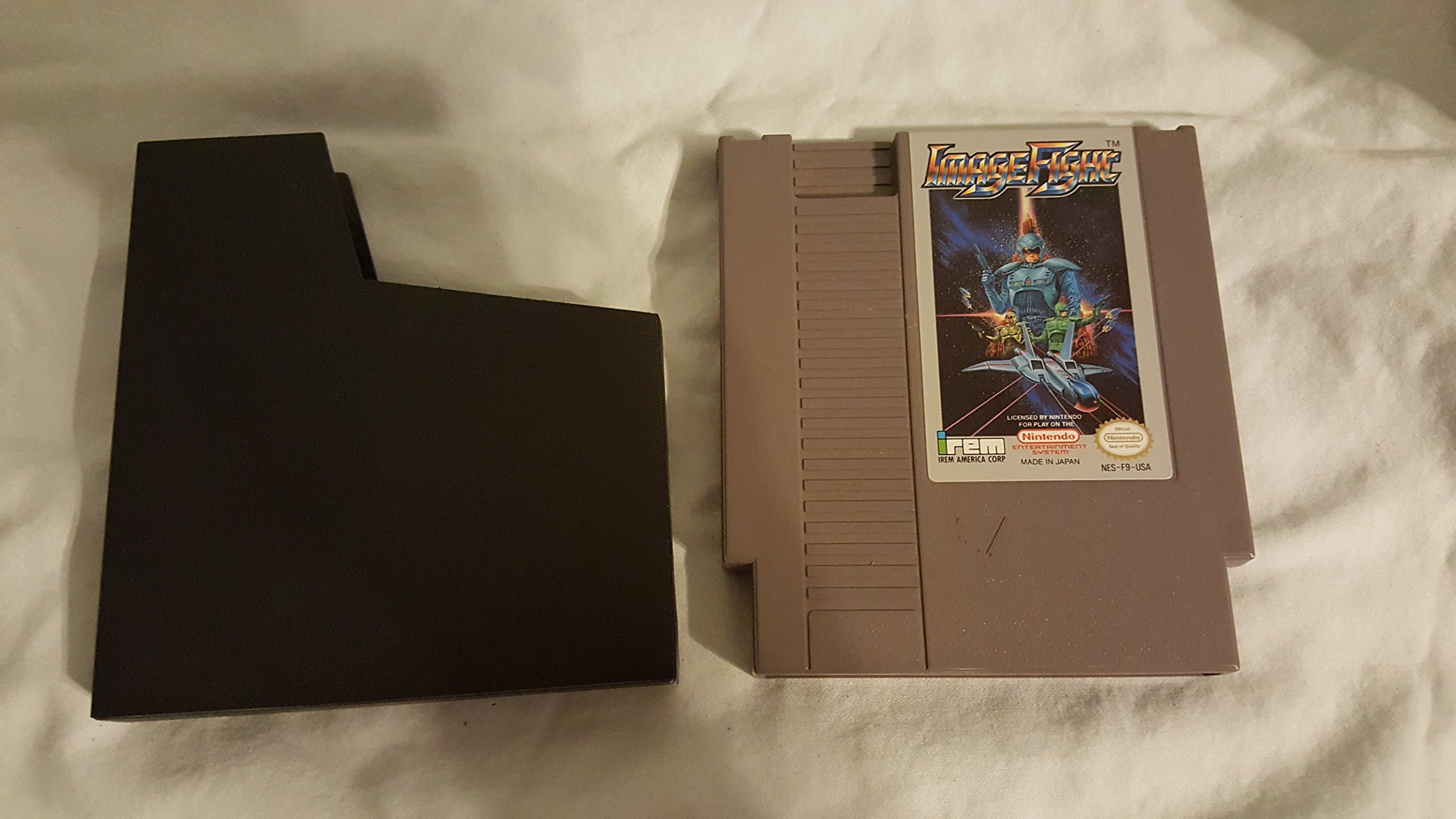 Image Fight - Nintendo NES