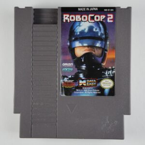 RoboCop 2 - Nintendo NES