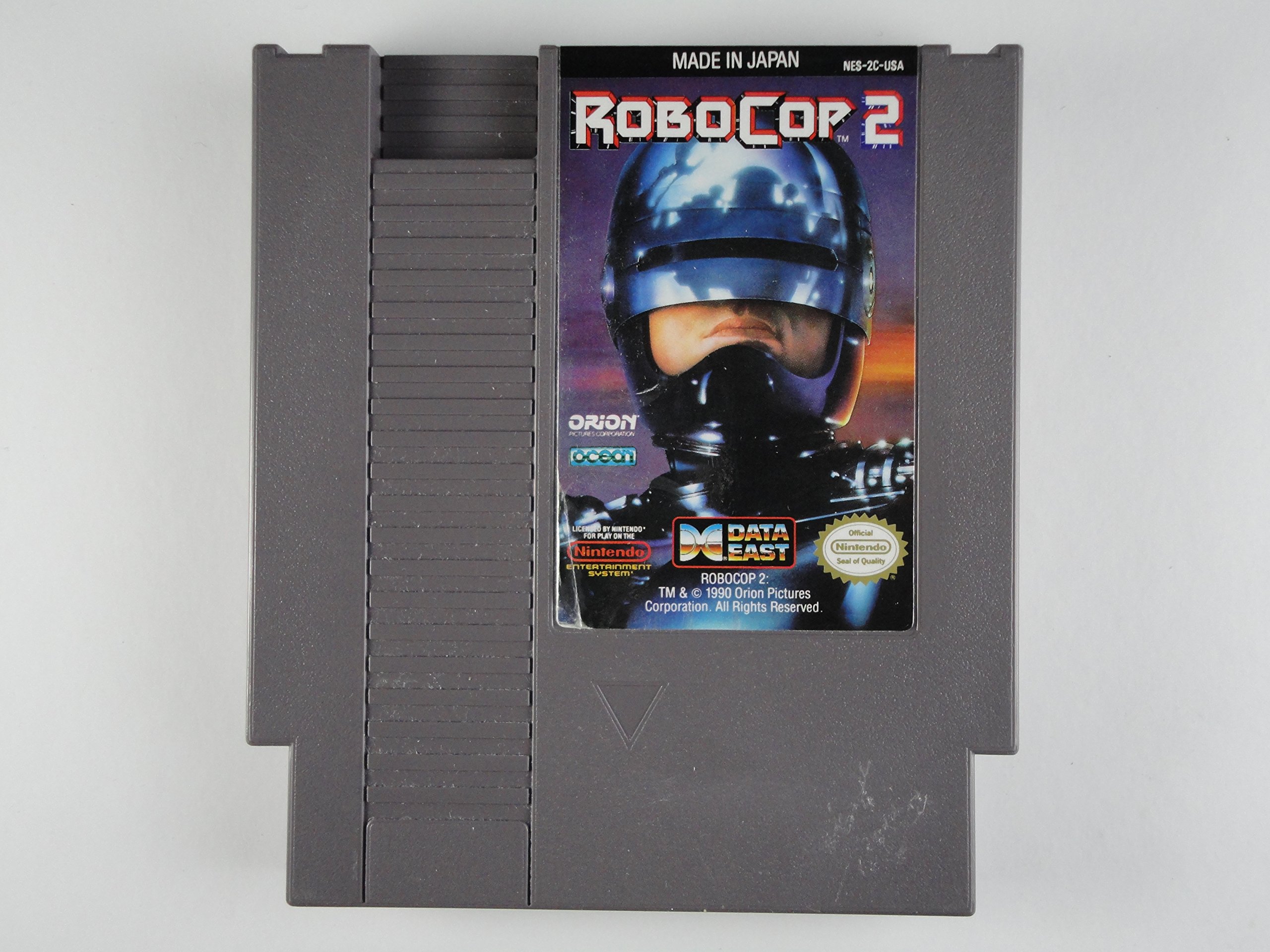 RoboCop 2 - Nintendo NES