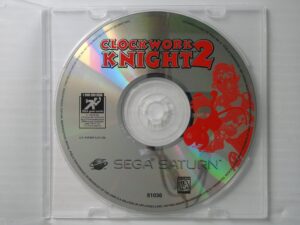 clockwork knight ii - sega saturn