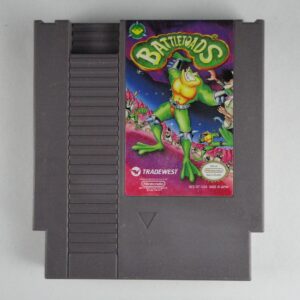 Battletoads