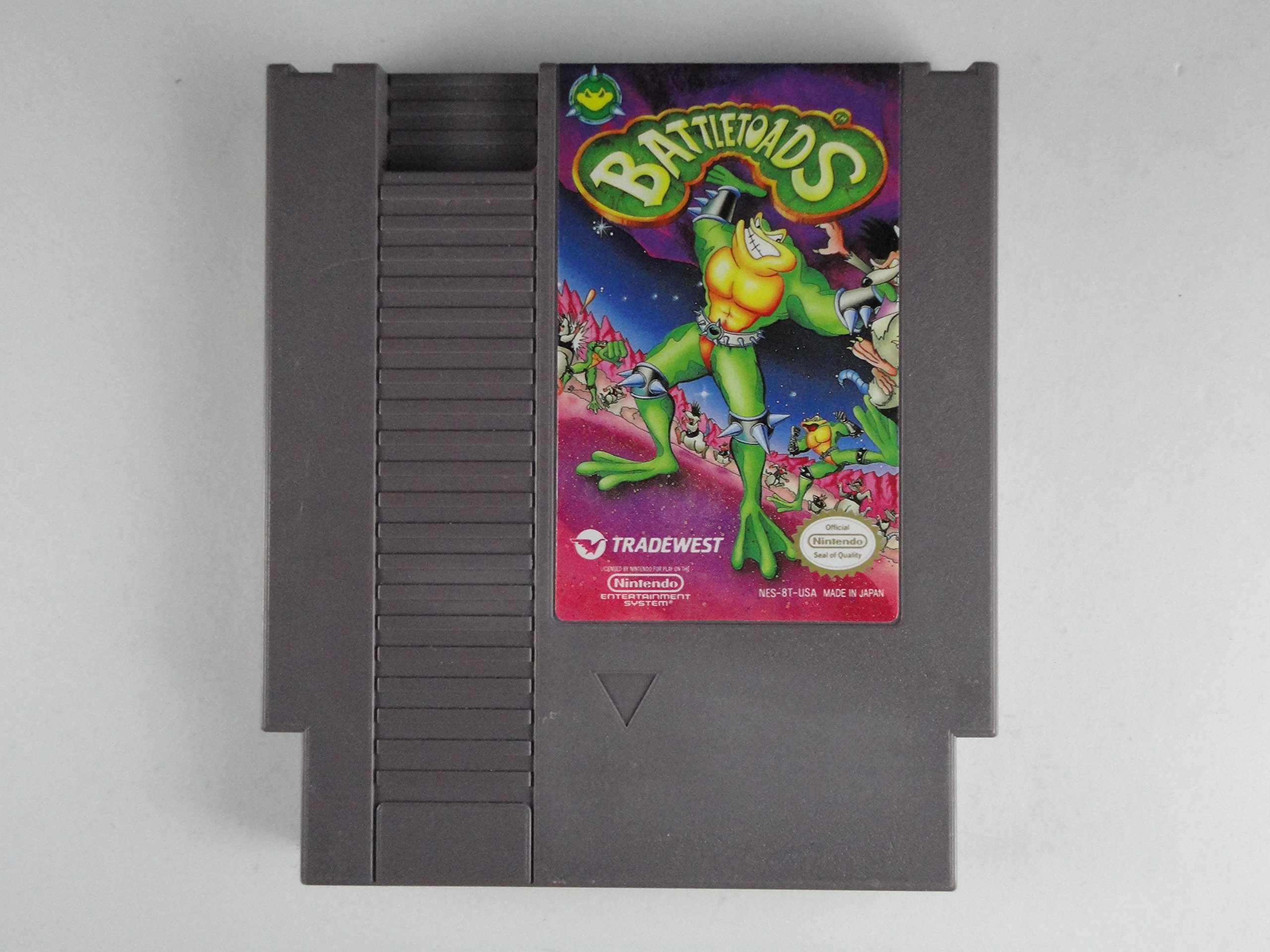 Battletoads