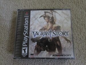 vagrant story - playstation