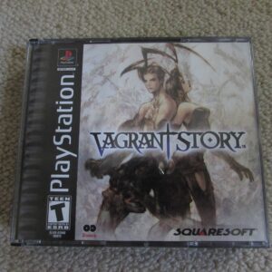 Vagrant Story - PlayStation