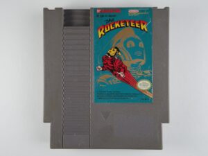 rocketeer - nintendo nes