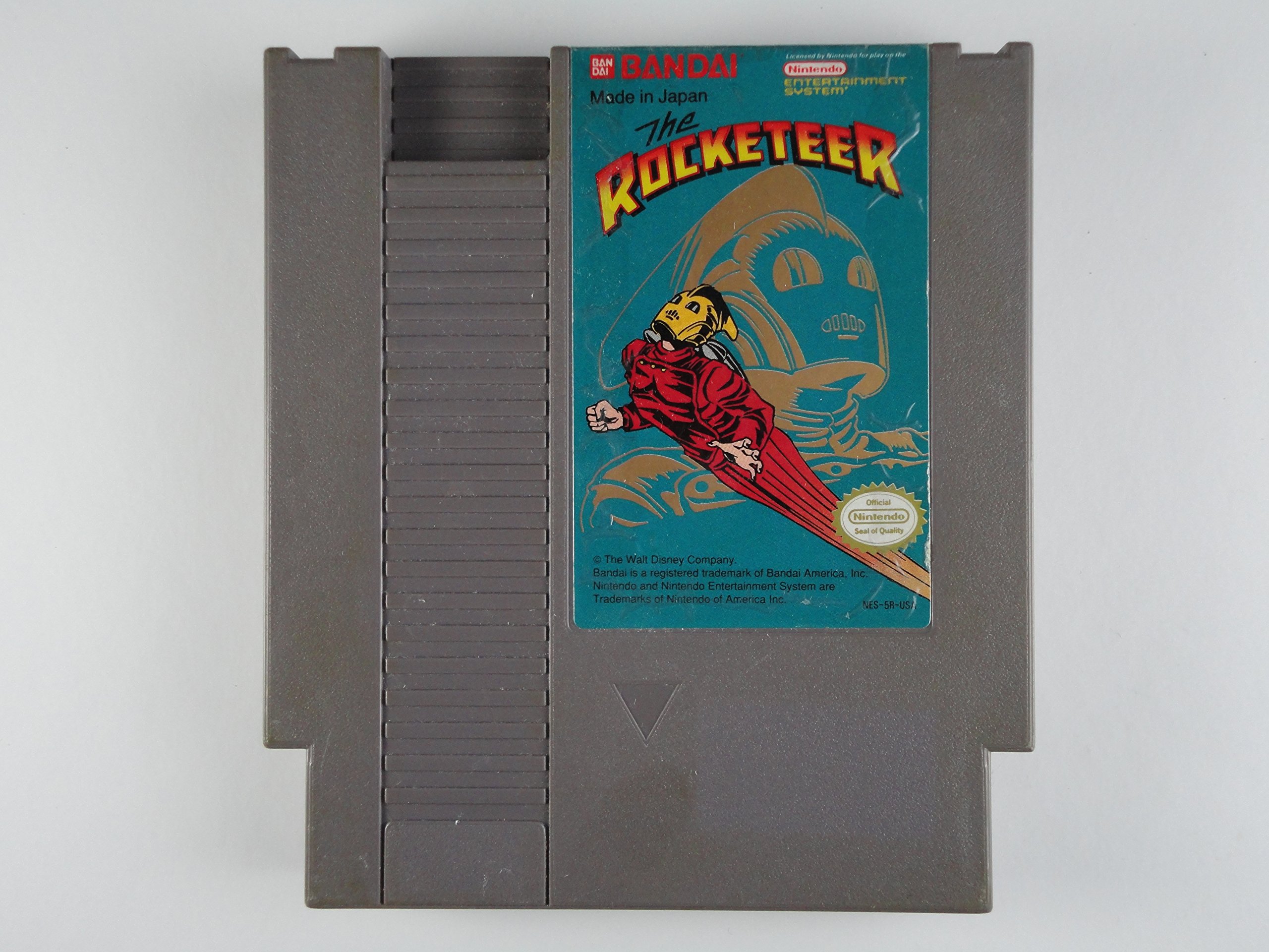 Rocketeer - Nintendo NES