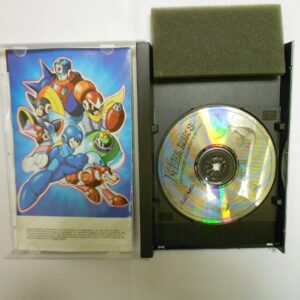 Mega Man 8 - Sega Saturn