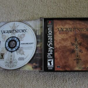 Vagrant Story - PlayStation