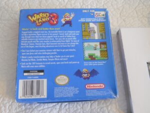 wario land 3