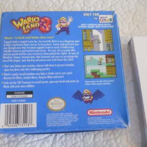 Wario Land 3