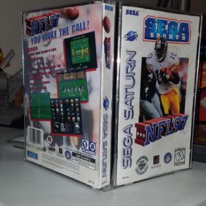 NFL '97 - Sega Saturn