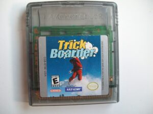 trick boarder