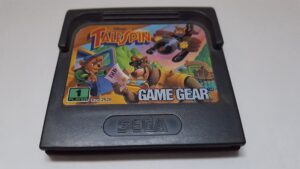 tale spin - sega game gear