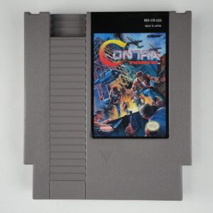 Contra Force