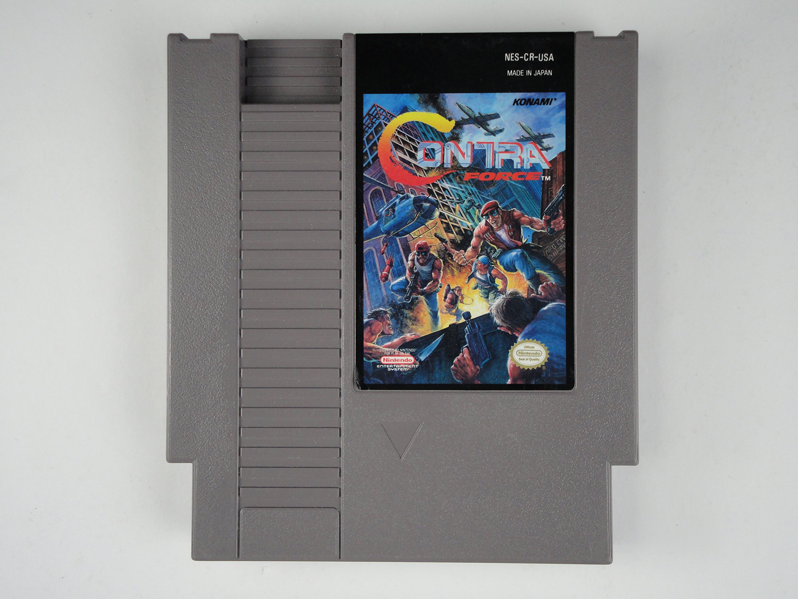 Contra Force