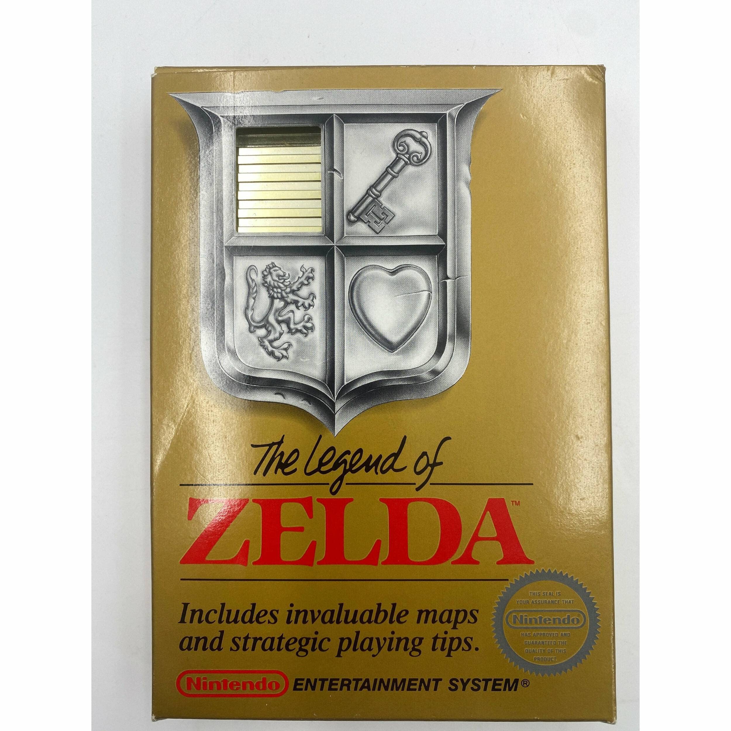 The Legend of Zelda