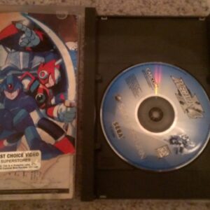 Mega Man X4