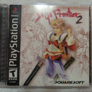 Saga Frontier 2 - PlayStation