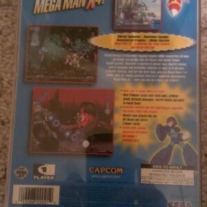 Mega Man X4