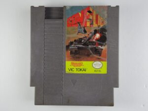 conflict - nintendo nes