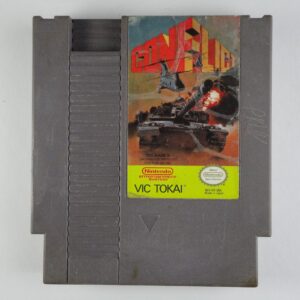 Conflict - Nintendo NES