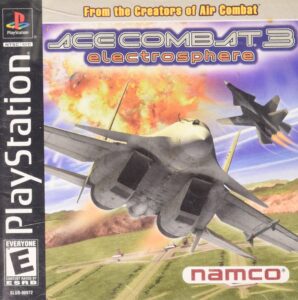 ace combat 3: electrosphere