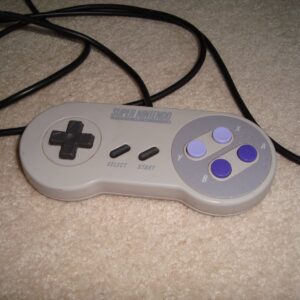 Super Nintendo Controller