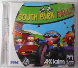 south park: rally