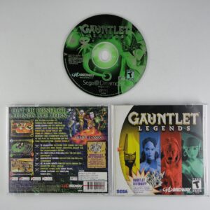 Gauntlet Legends - Sega Dreamcast