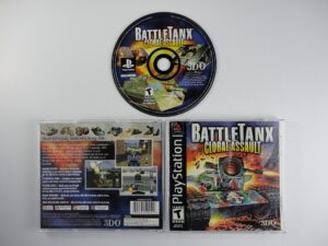 battletanx: global assault