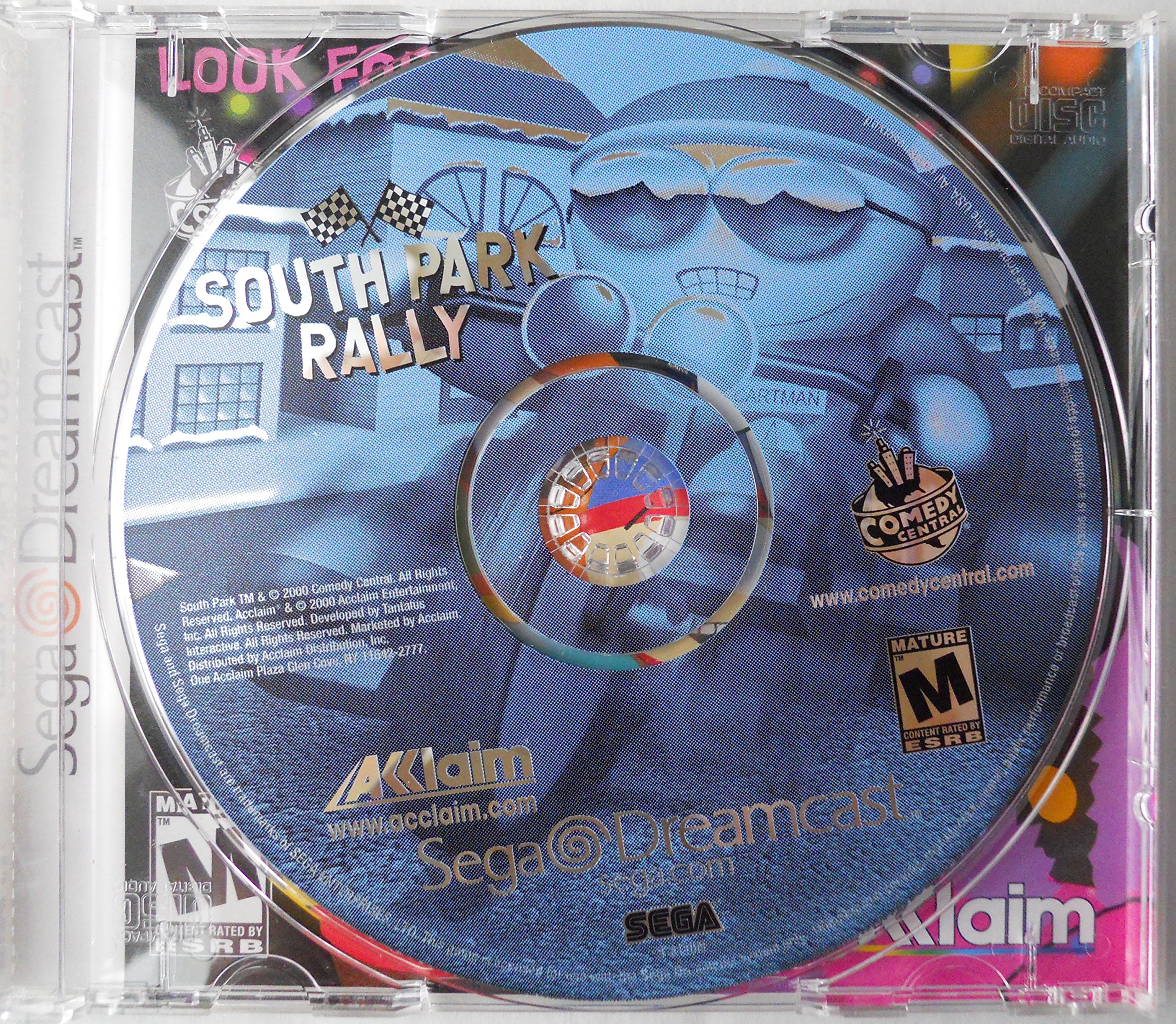 South Park: Rally