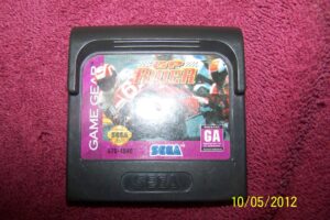 gp rider - sega game gear