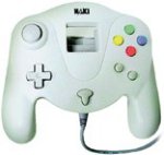 advanced controller for sega dreamcast