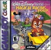 walt disney world quest: magical racing tour